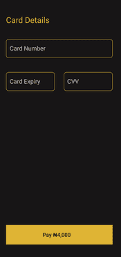 Guides - Accept Payments on your Android App | Paystack Developer Documentation
